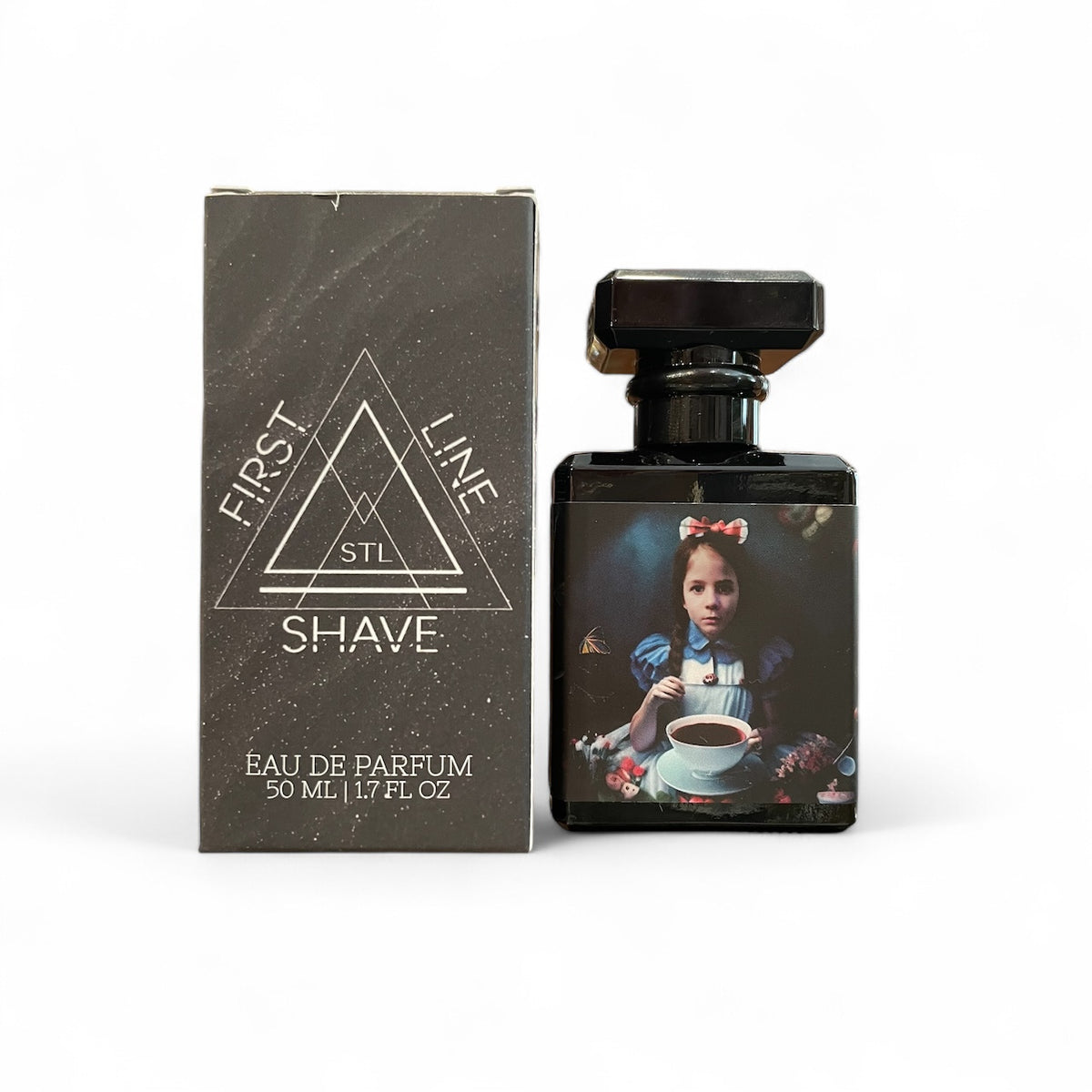 First Line Shave- Vivienne in Wonderland EDP – The Shave Supply