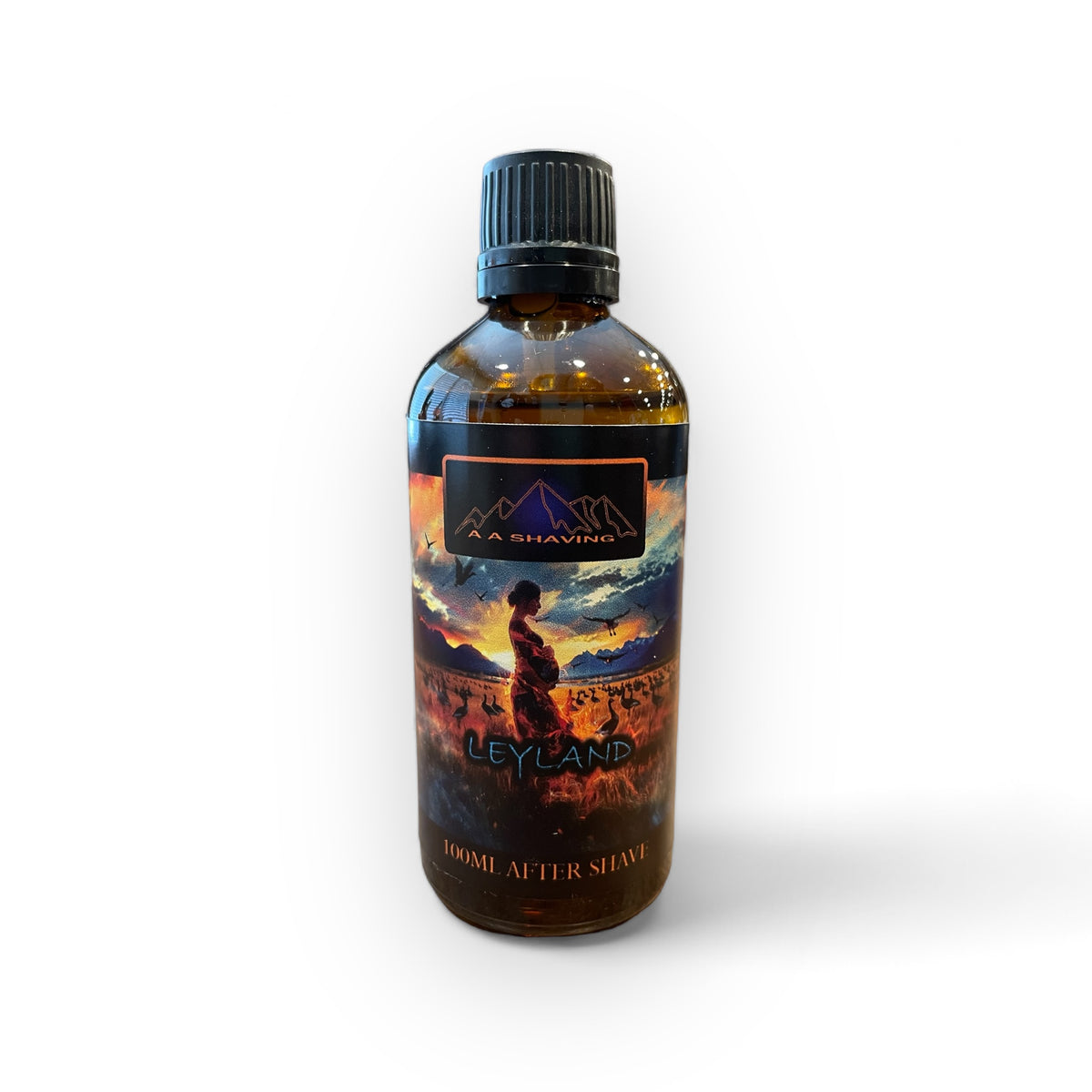 AA Shaving- Leyland Aftershave – The Shave Supply