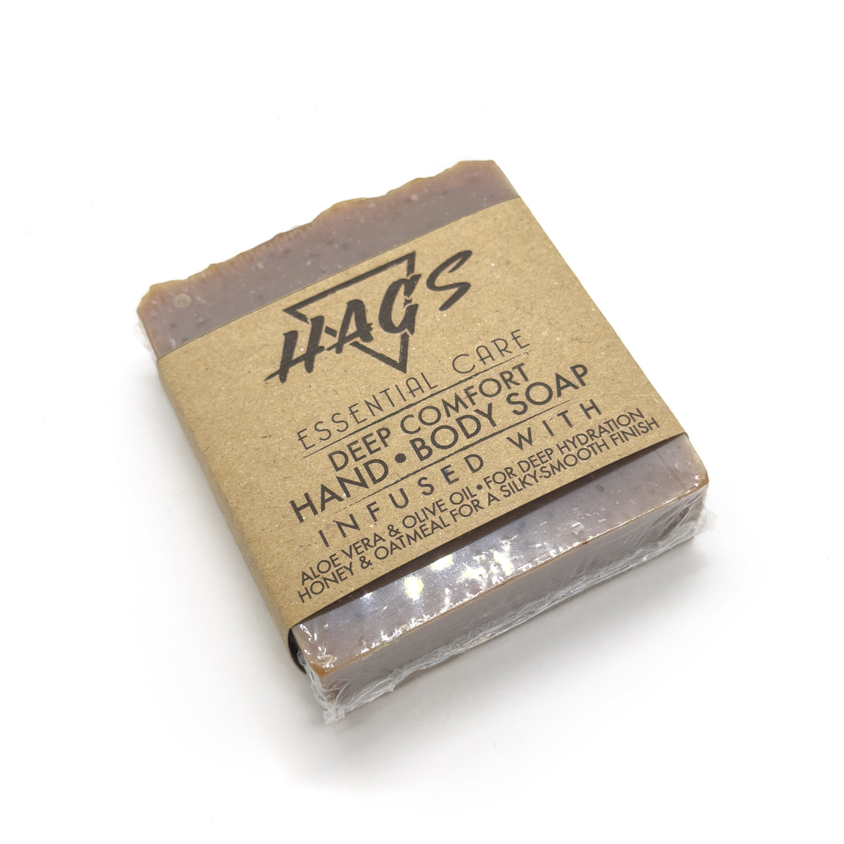 HAGS Artisan- Barberwood Hand & Body Soap – The Shave Supply