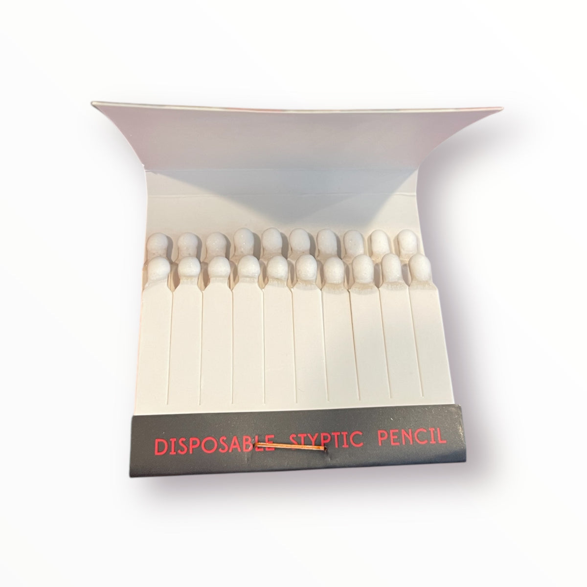 The Shave Factory- Disposable Styptic Sticks – The Shave Supply