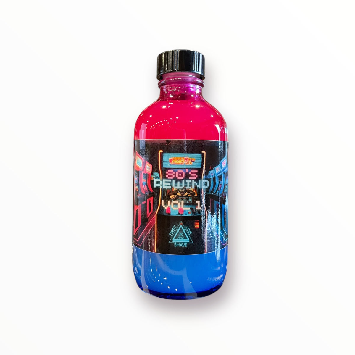 First Line Shave- 80's Rewind Vol. 1 Aftershave – The Shave Supply