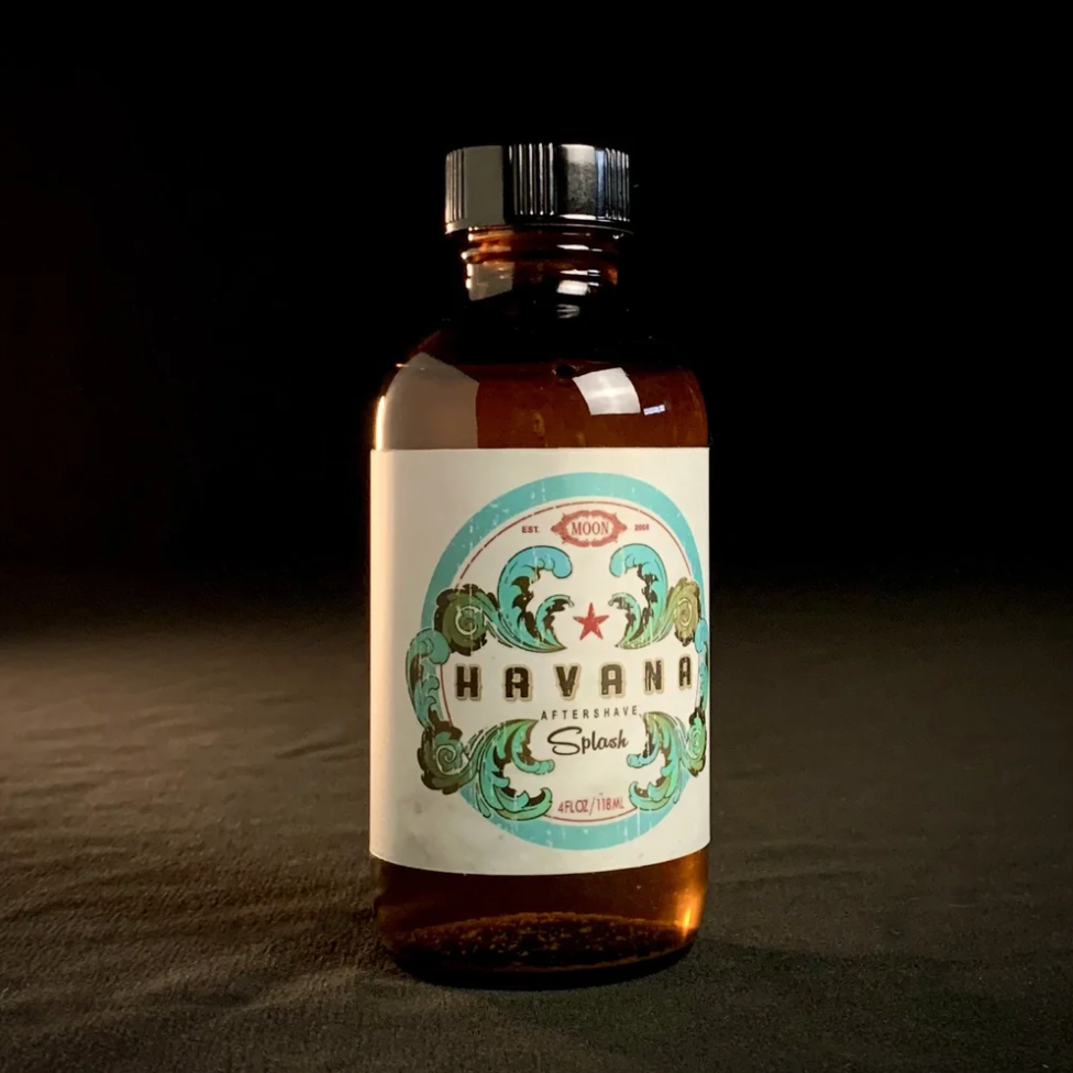 Moon Soaps- 'Avana' Aftershave Splash – The Shave Supply