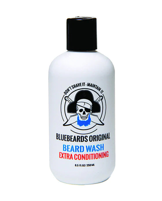 Bluebeard's Original- Extra Conditioning Beard Wash – The Shave Supply
