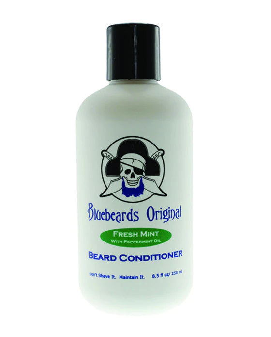 Bluebeard's Original- Fresh Mint Beard Conditioner – The Shave Supply