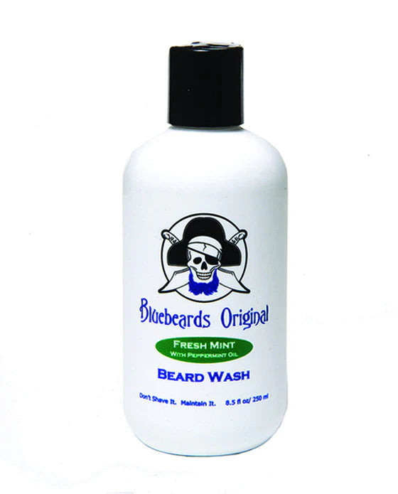 Bluebeard's Original- Fresh Mint Beard Wash – The Shave Supply