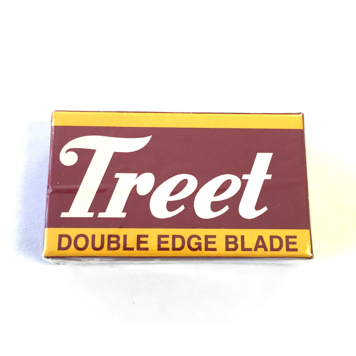 Treet Carbon Black "Black Beauties" (10 blades) – The Shave Supply