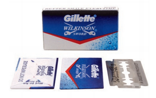 Gillette Wilkinson Sword Blades – The Shave Supply