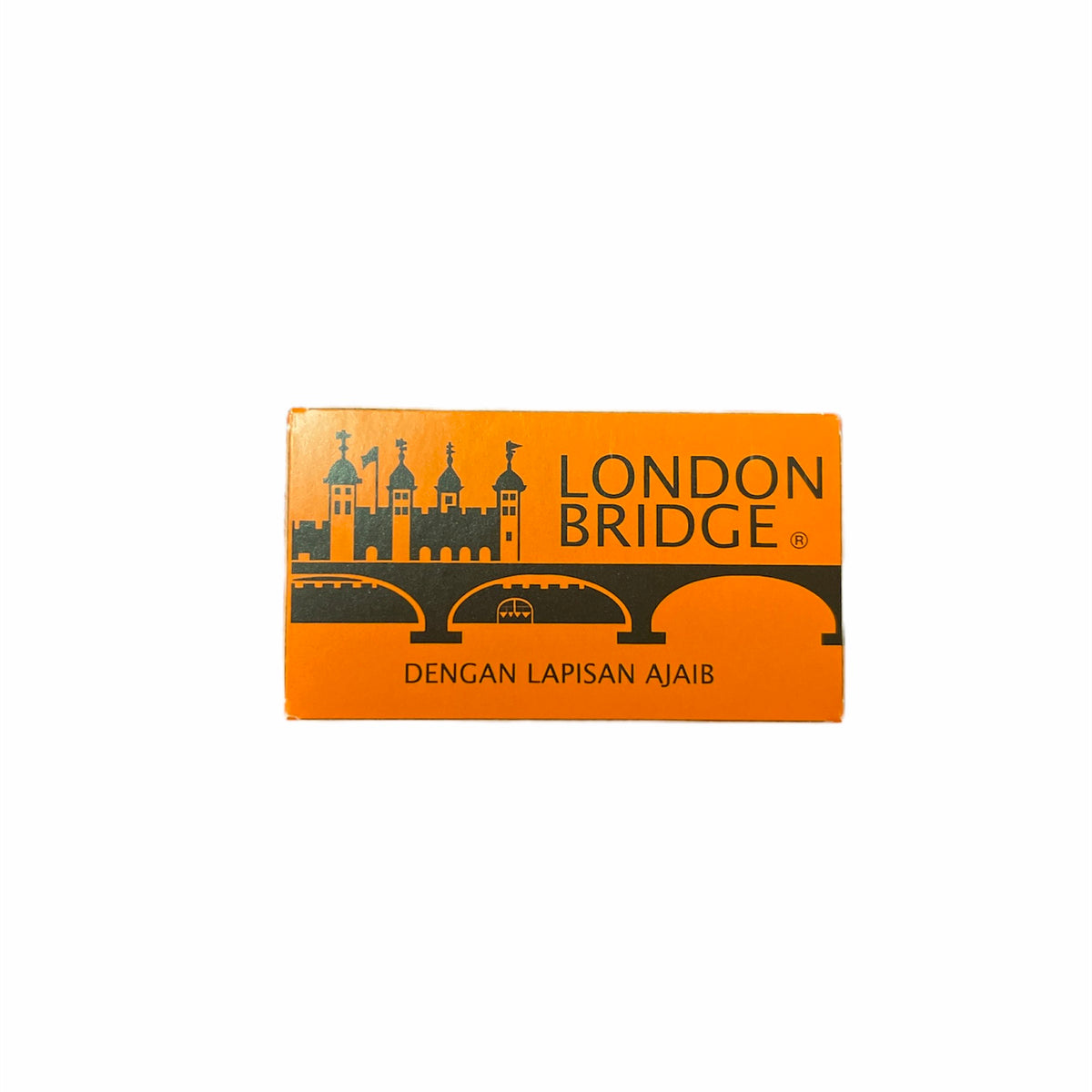 Gillette London Bridge Blades – The Shave Supply