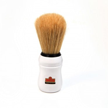 Omega White 10049 Boar Shaving Brush – The Shave Supply