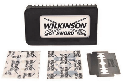 Wilkinson Sword – The Shave Supply